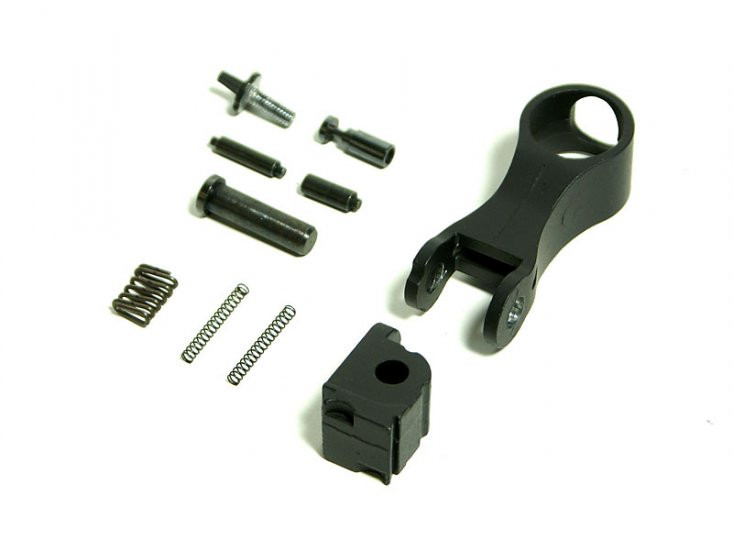 Echo1 SCAR ASC Front Sight - Hero Outdoors