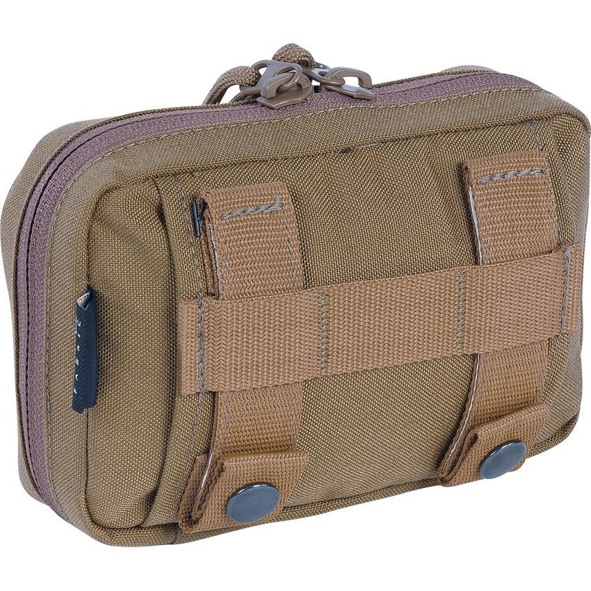 Tasmanian Tiger Admin Pouch - Tan - Hero Outdoors