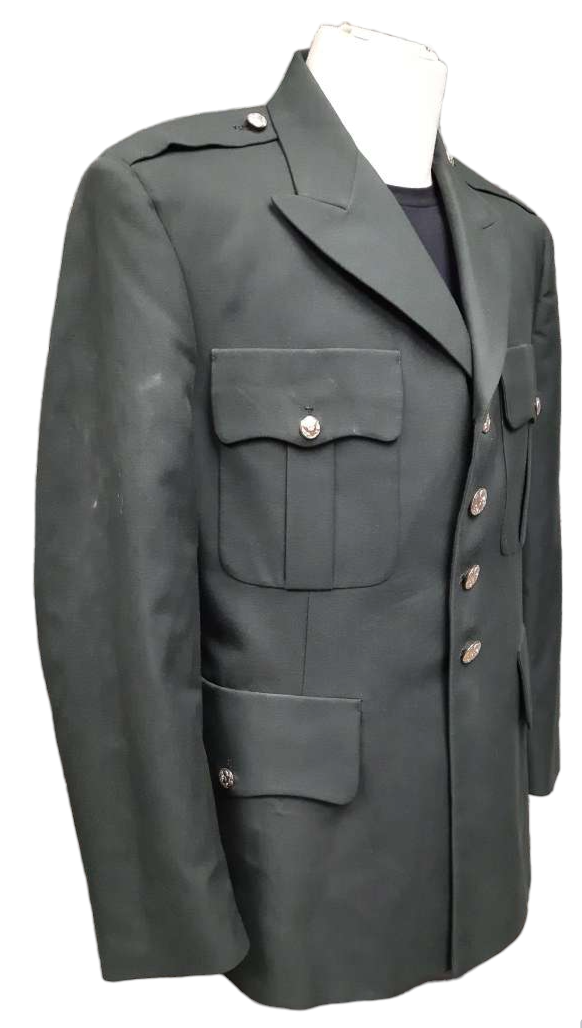 US Armed Forces Dress Green Uniform Jacket - 44 Short - Hero Outdoors
