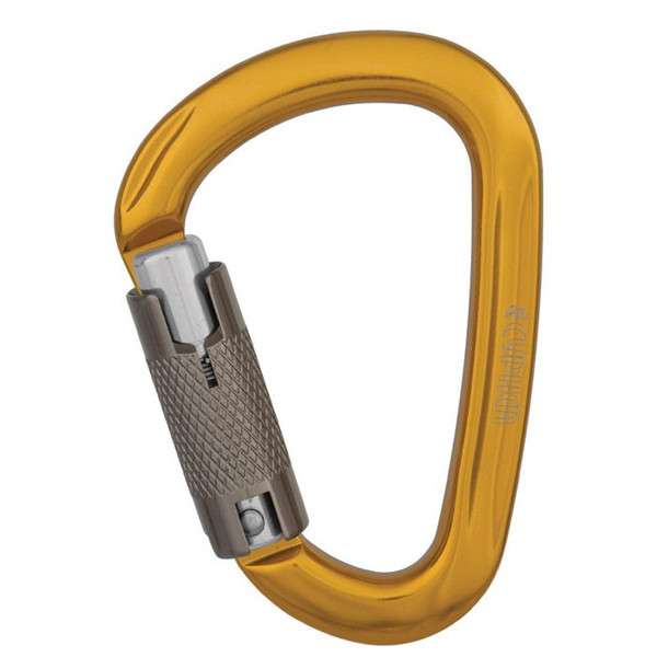Cypher Climbing Iris HMS Twist Lock - Hero Outdoors