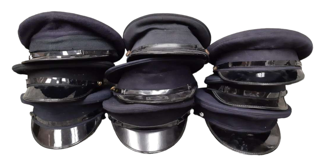 Lot - Police Visor - No Mesh - Hero Outdoors