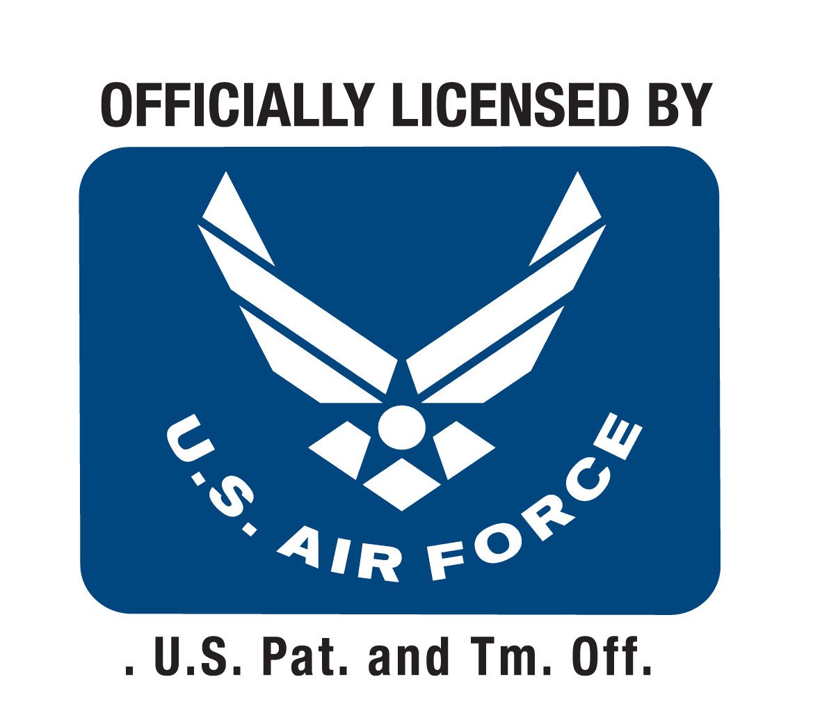 Rothco Deluxe U.S. Air Force Wing Low Profile Insignia Cap - White ...