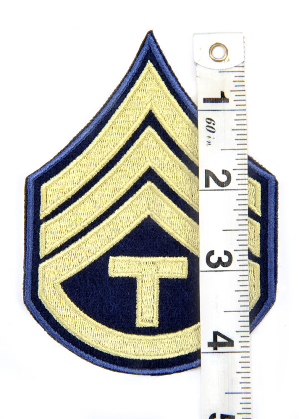 U.S. WW2 Technician Third Grade Rank - Hero Outdoors