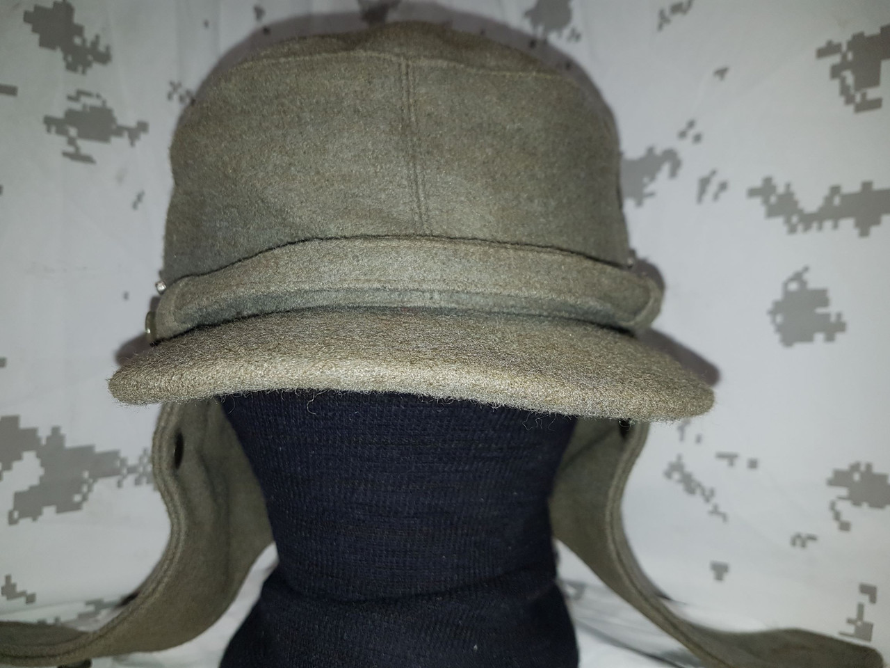 Croatian Wool Field Cap - Hero Outdoors