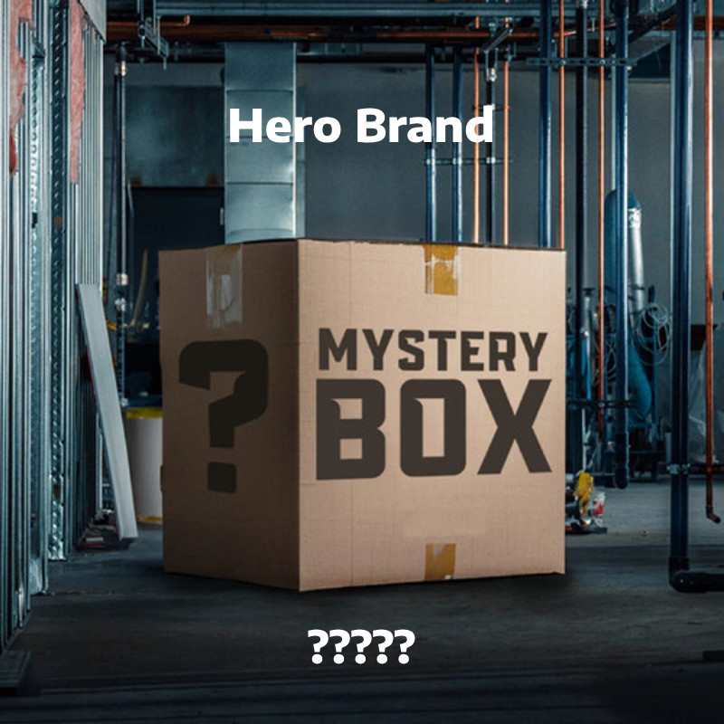 Mystery Box - low - Hero Outdoors
