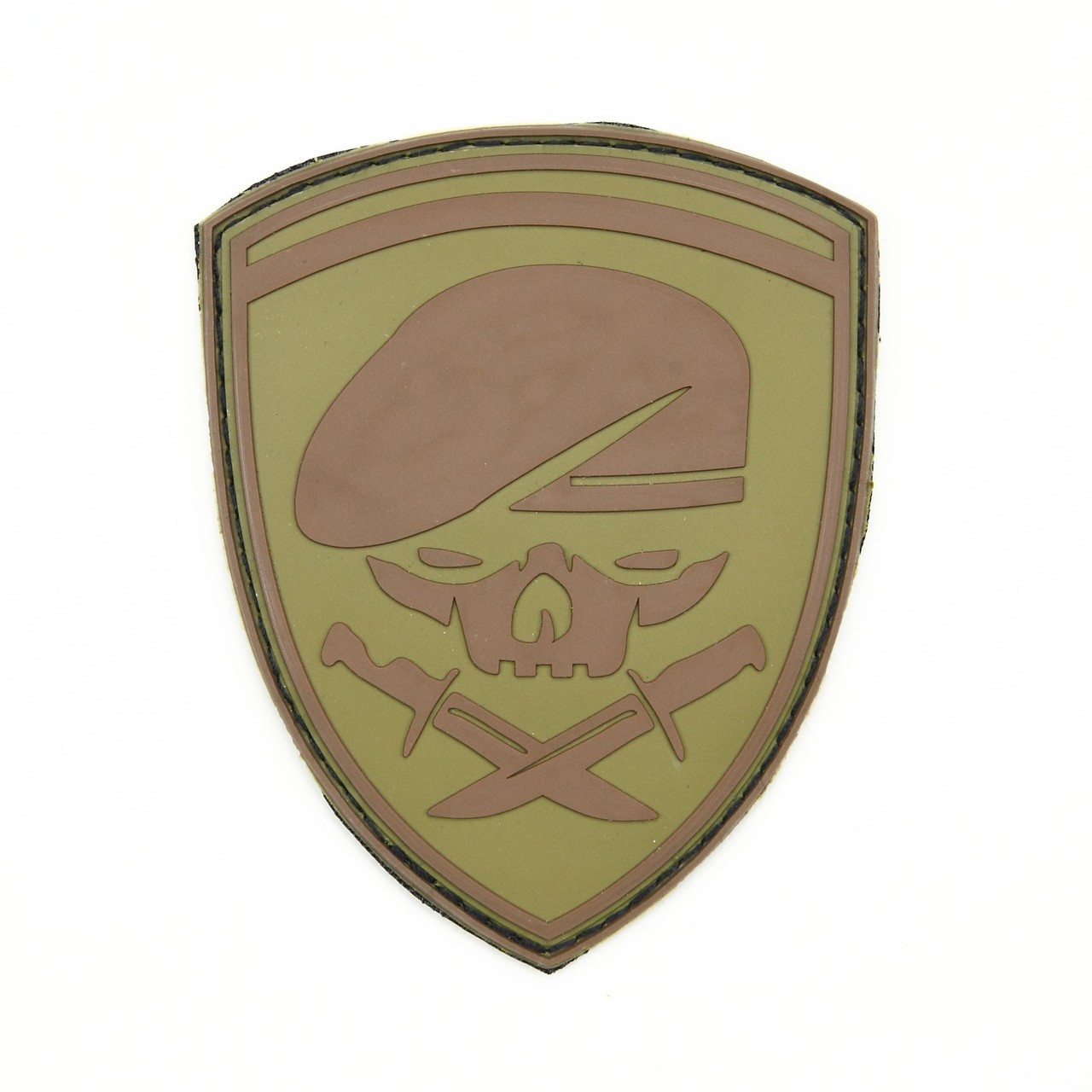 Ranger - Tan - Morale Patch - Hero Outdoors
