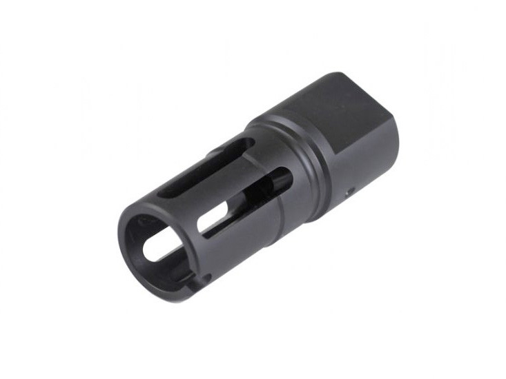 Echo1 MK1 Metal CW Flash Hider - Short - Hero Outdoors