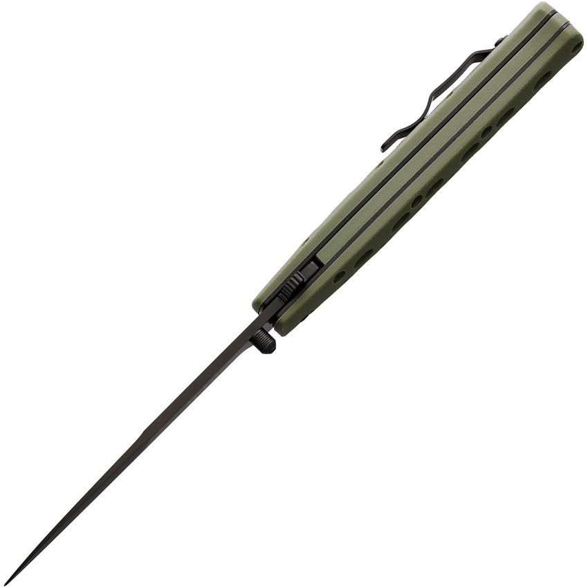 Cold Steel Ti-Lite Flipper Folding Knife - Hero Outdoors