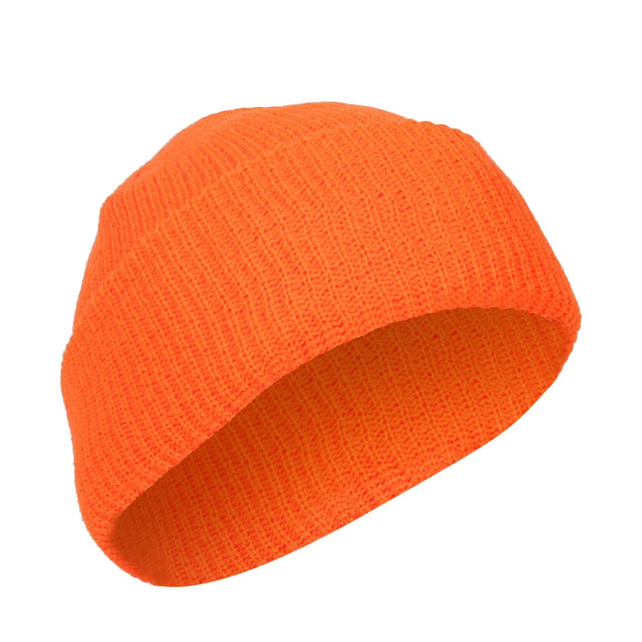 Rothco Acrylic Watch Cap - Orange - Hero Outdoors