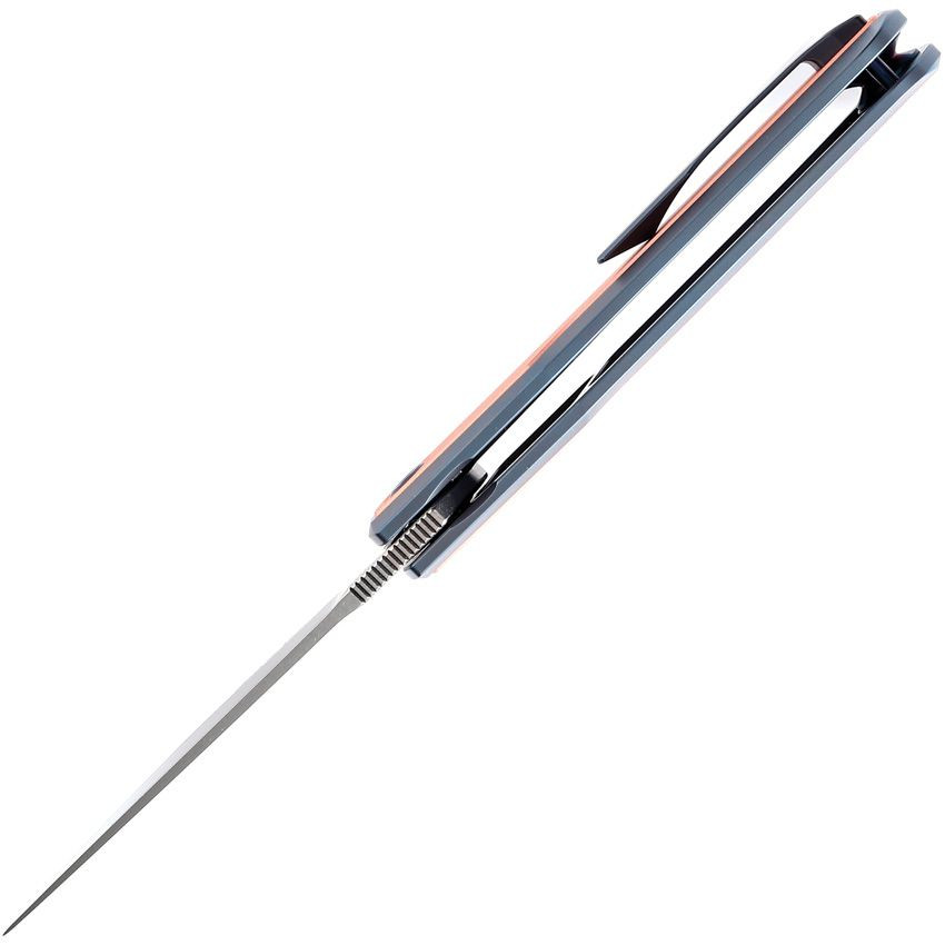 Kratos Framelock Blue Ti