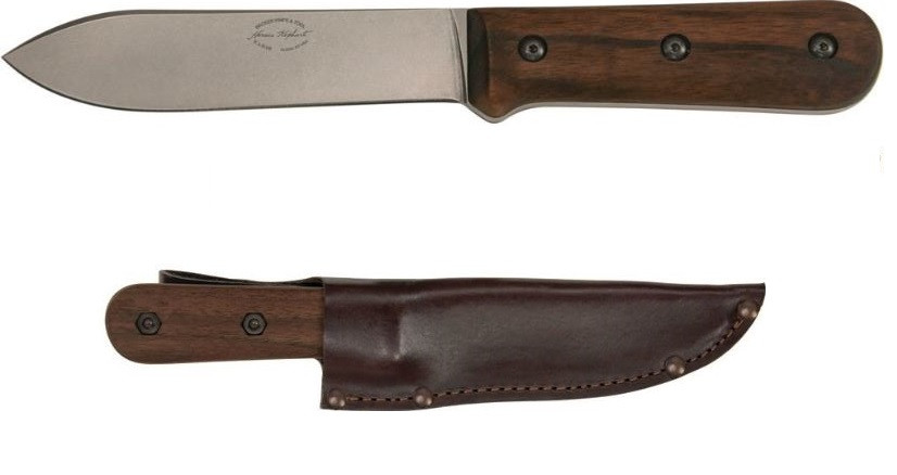 Ka-Bar Becker Kephart Fixed Blade Knife - Hero Outdoors