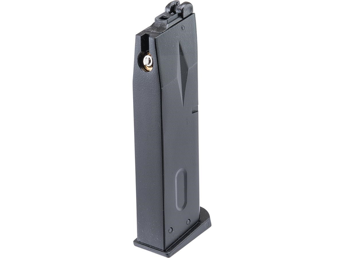 HFC 25 Round Spare Magazine for Gas Blowback HFC M9 Series Airsoft ...