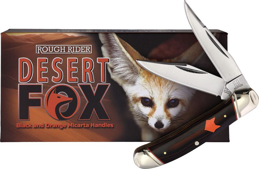 Desert Fox Copperhead