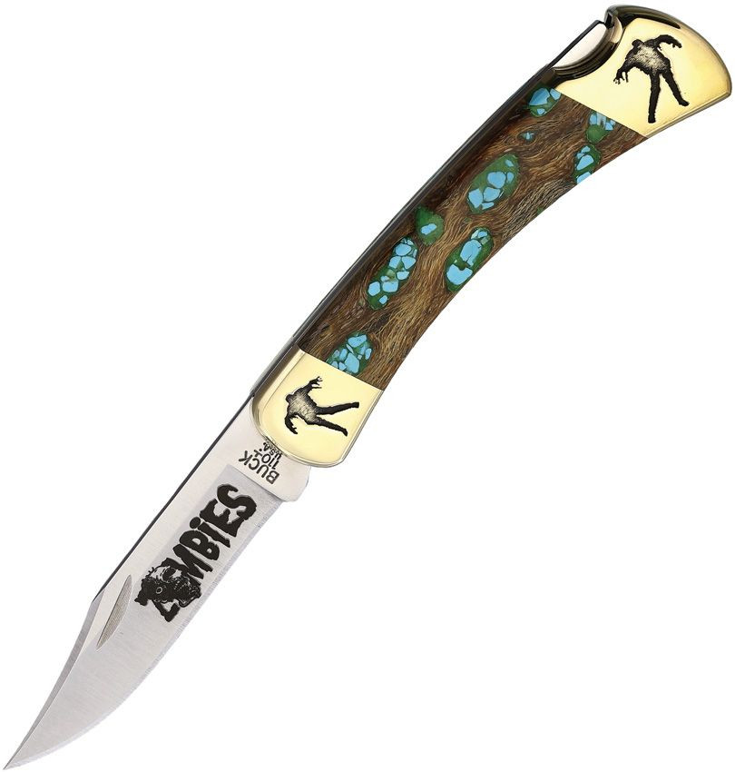 Yellowhorse Custom Buck 110 Cholla Cactus YH409 - Hero Outdoors