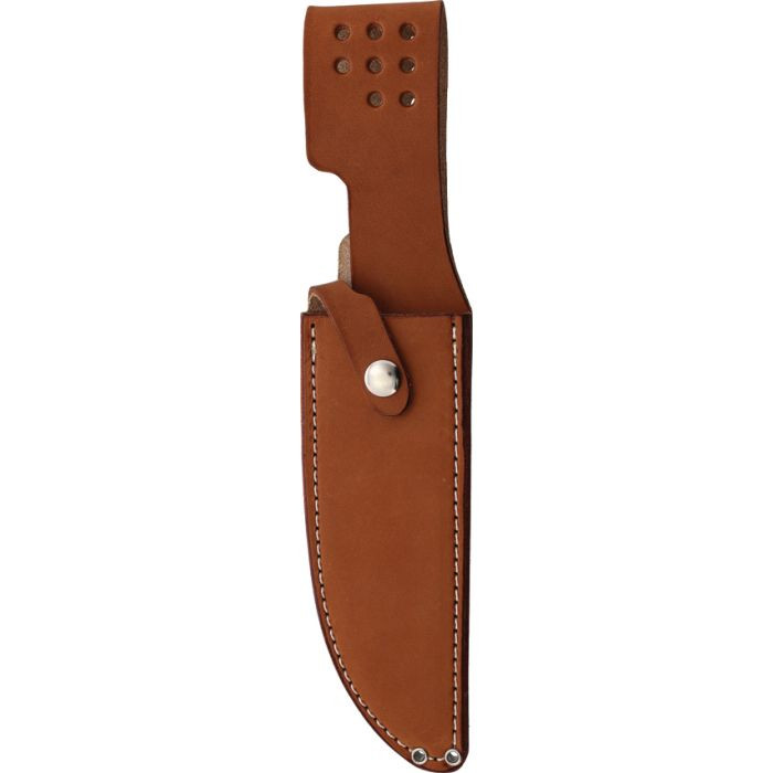 Model 4 Fixed Blade Black Mic