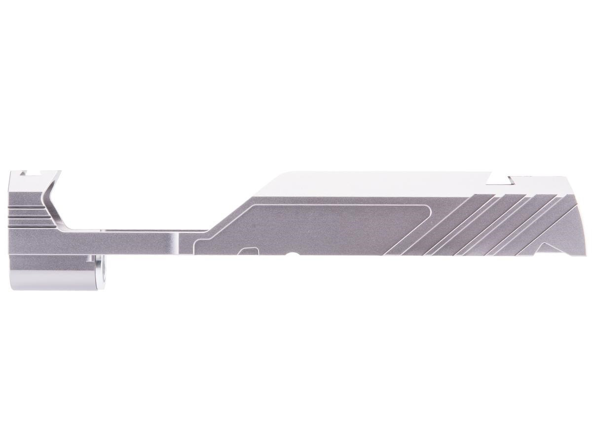 EDGE Airsoft "MEGA" Slide for Hi-CAPA 4.3 Gas Blowback Airsoft Pistols ...