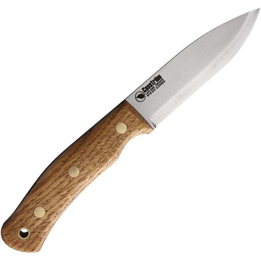 No. 10 Forest Knife Oak