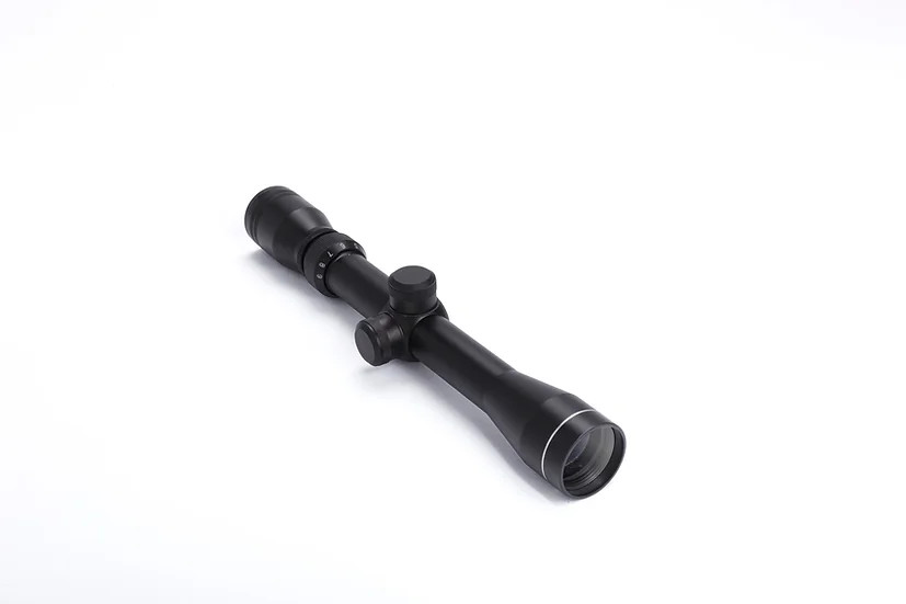 Mazz Optics Rifle Scope 32mm Objective Lens 1” Tube 3-9x Variable Mill ...