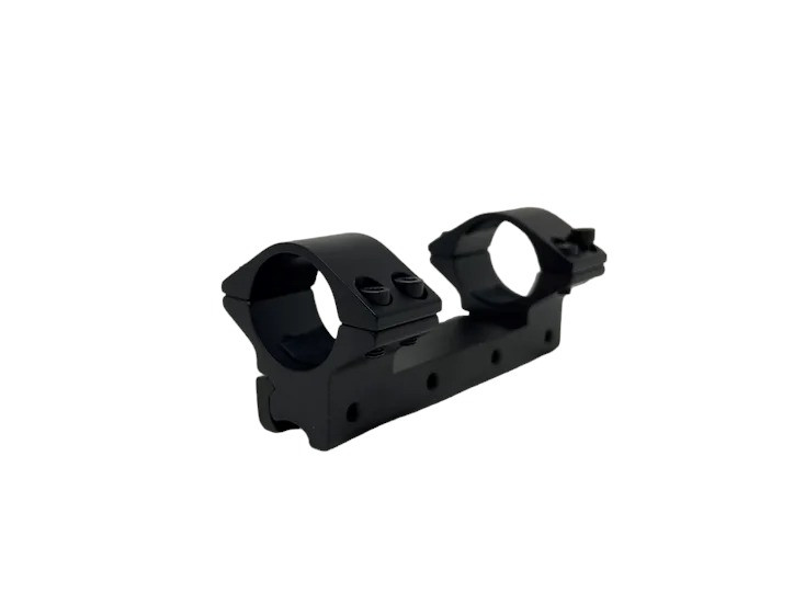 Mazz Optics 1” Bridge Mount For 3/8” Grooved Receivers - Air Rifles ...