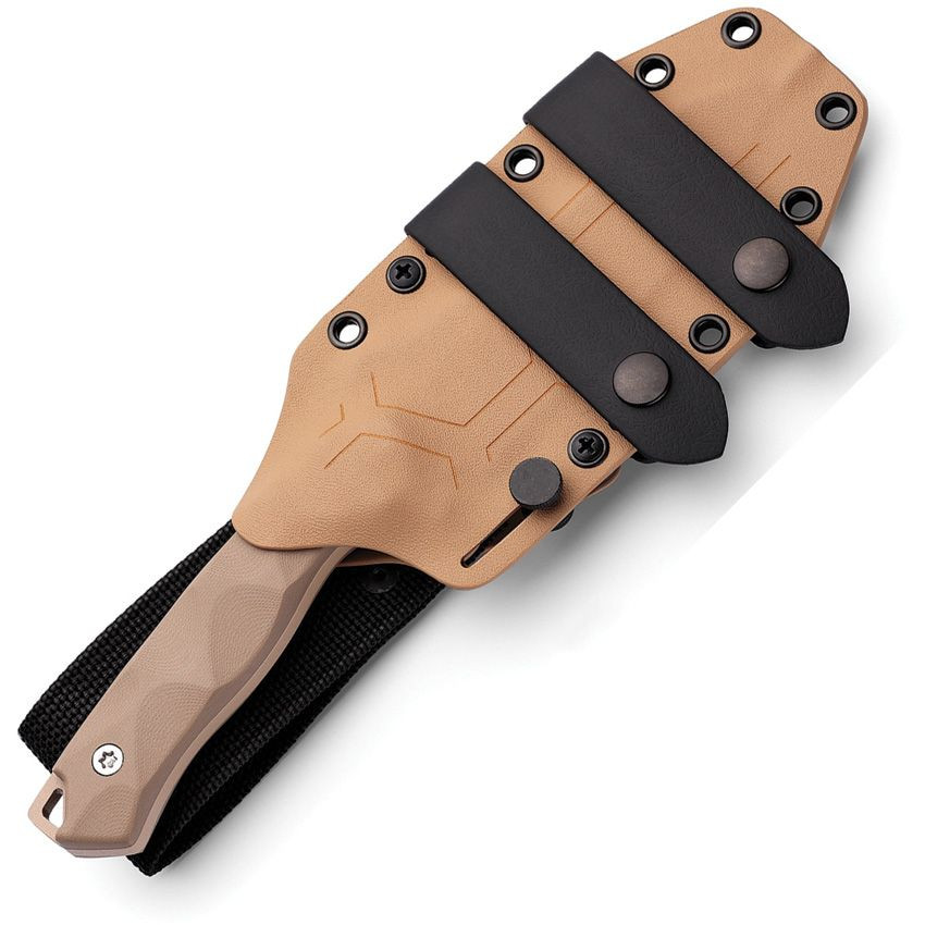 Hecate II Fixed Blade Desert