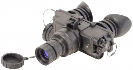 PVS-7 Night Vision Goggles-Binoculars w/Flip Up Helmet Mount - Hero ...