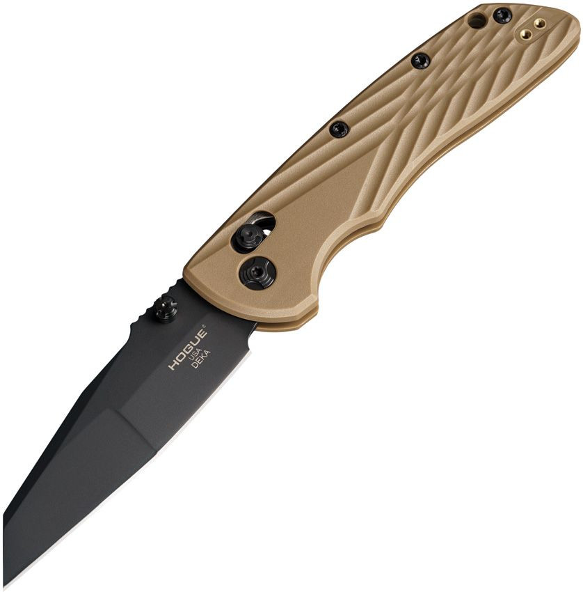 Hogue Deka ABLE Lock FDE - Hero Outdoors