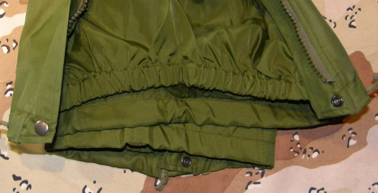 Canadian Armed Forces Arctic Insulated Gore -Tex Bib - Hero Outdoors