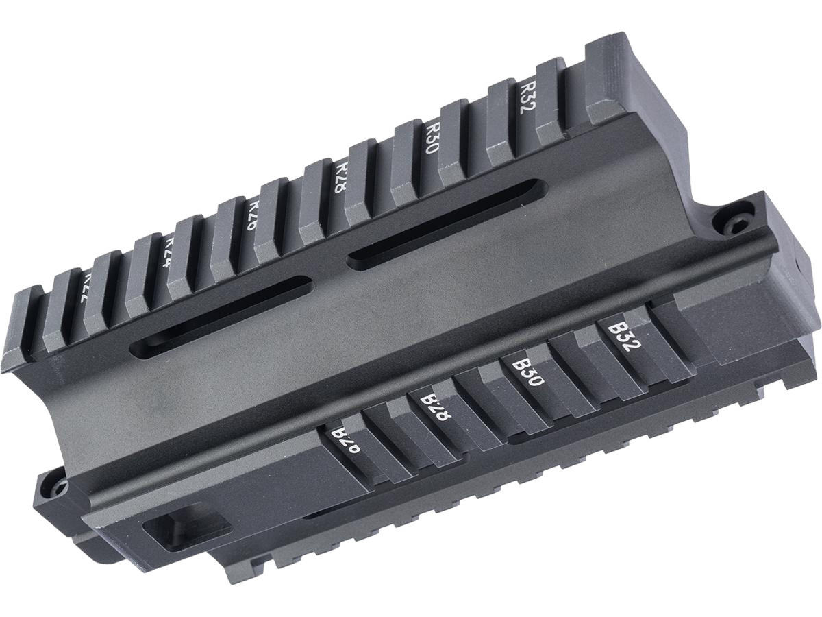 VFC Picatinny Tactical Rail for M249 MINIMI Gas Blowback Airsoft ...