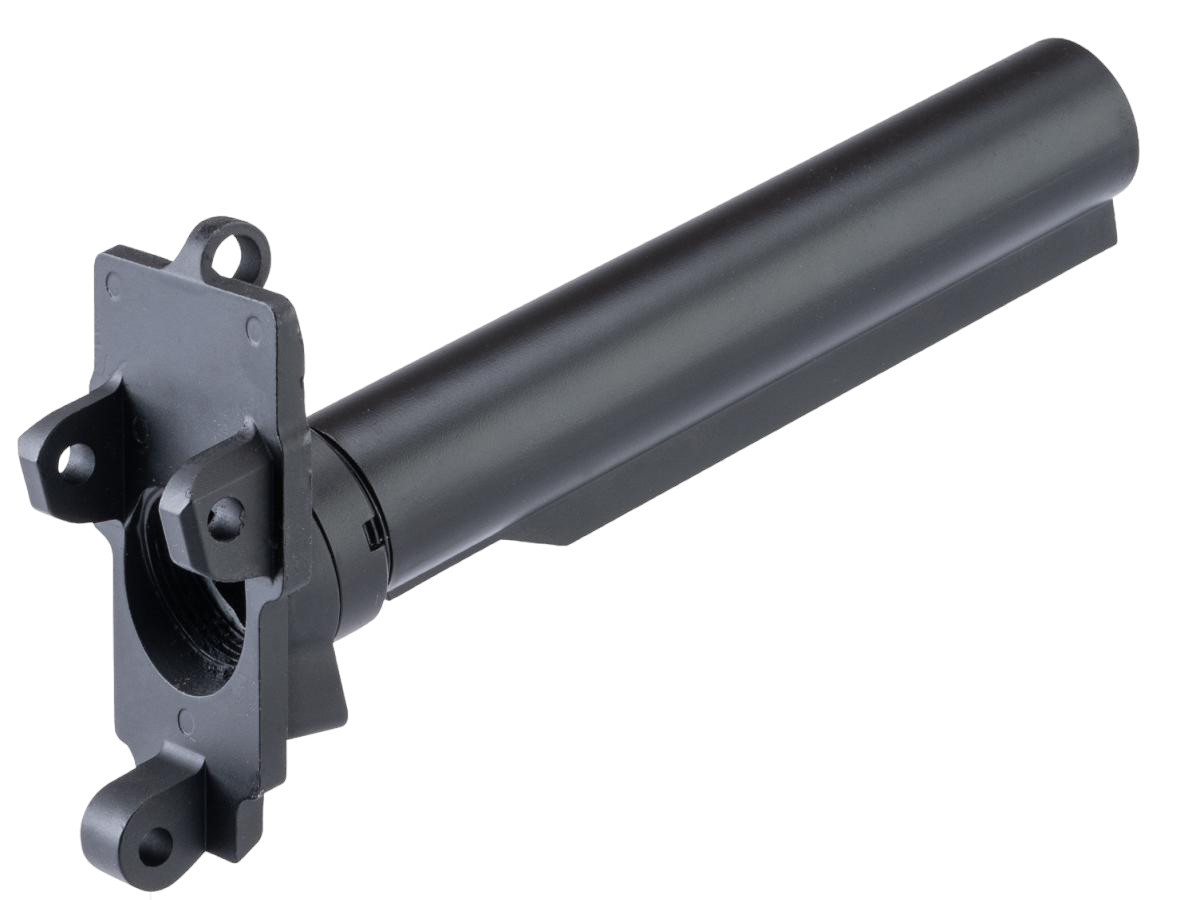 Classic Army Buffer Tube Adapter for M249 Airsoft Machine Guns - Hero ...