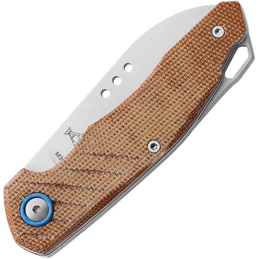 Root Slip Joint Natural Mic