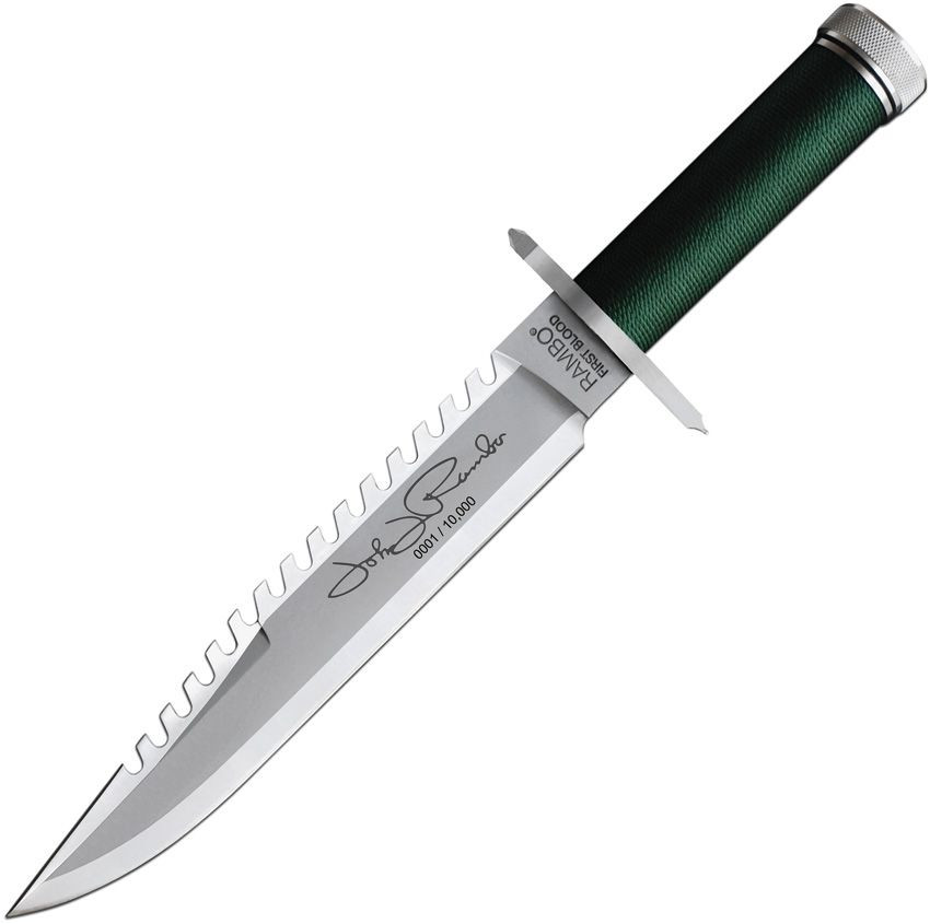 First Blood John Rambo