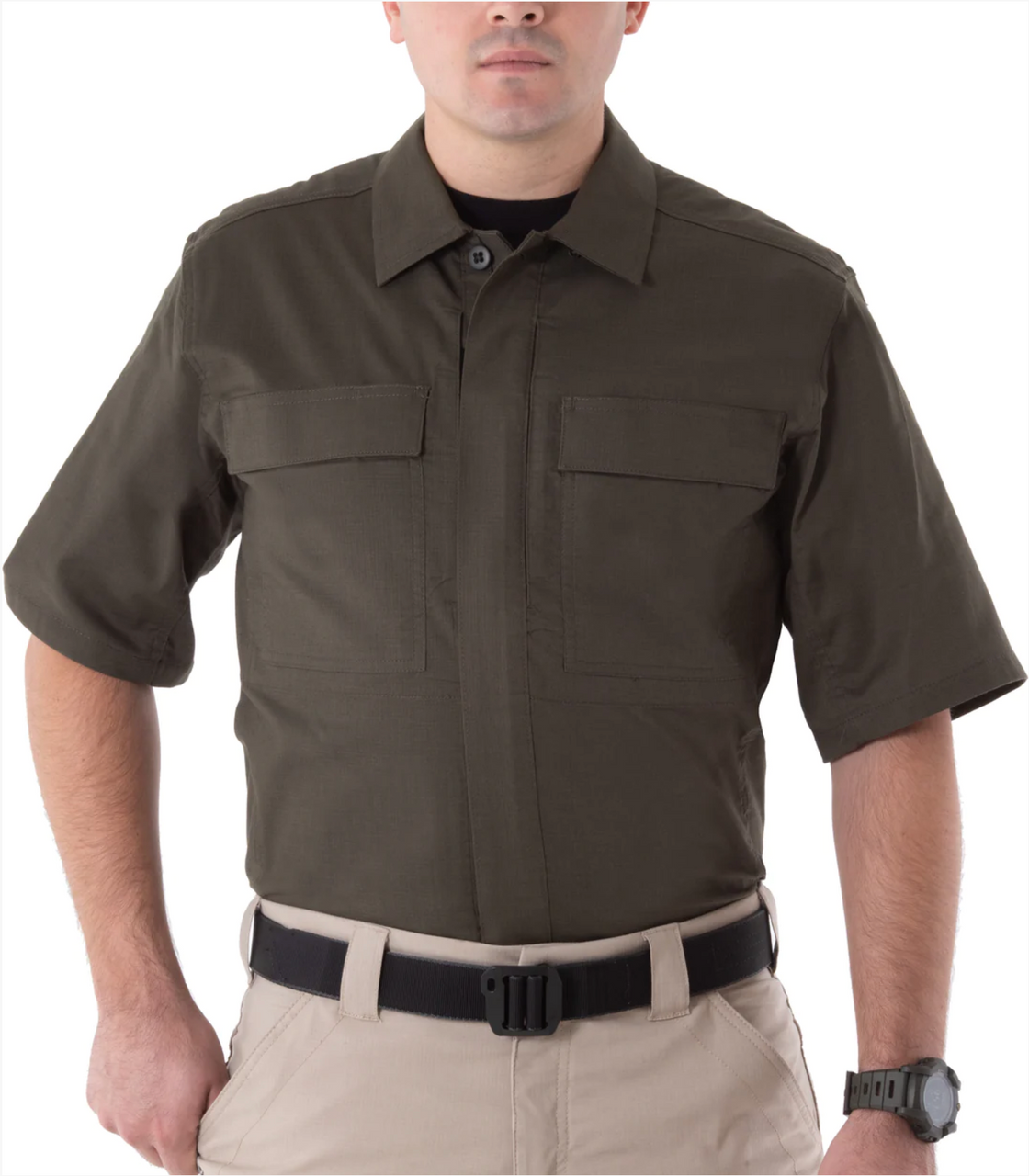 First Tactical Men's V2 BDU SS Shirt - Hero Outdoors