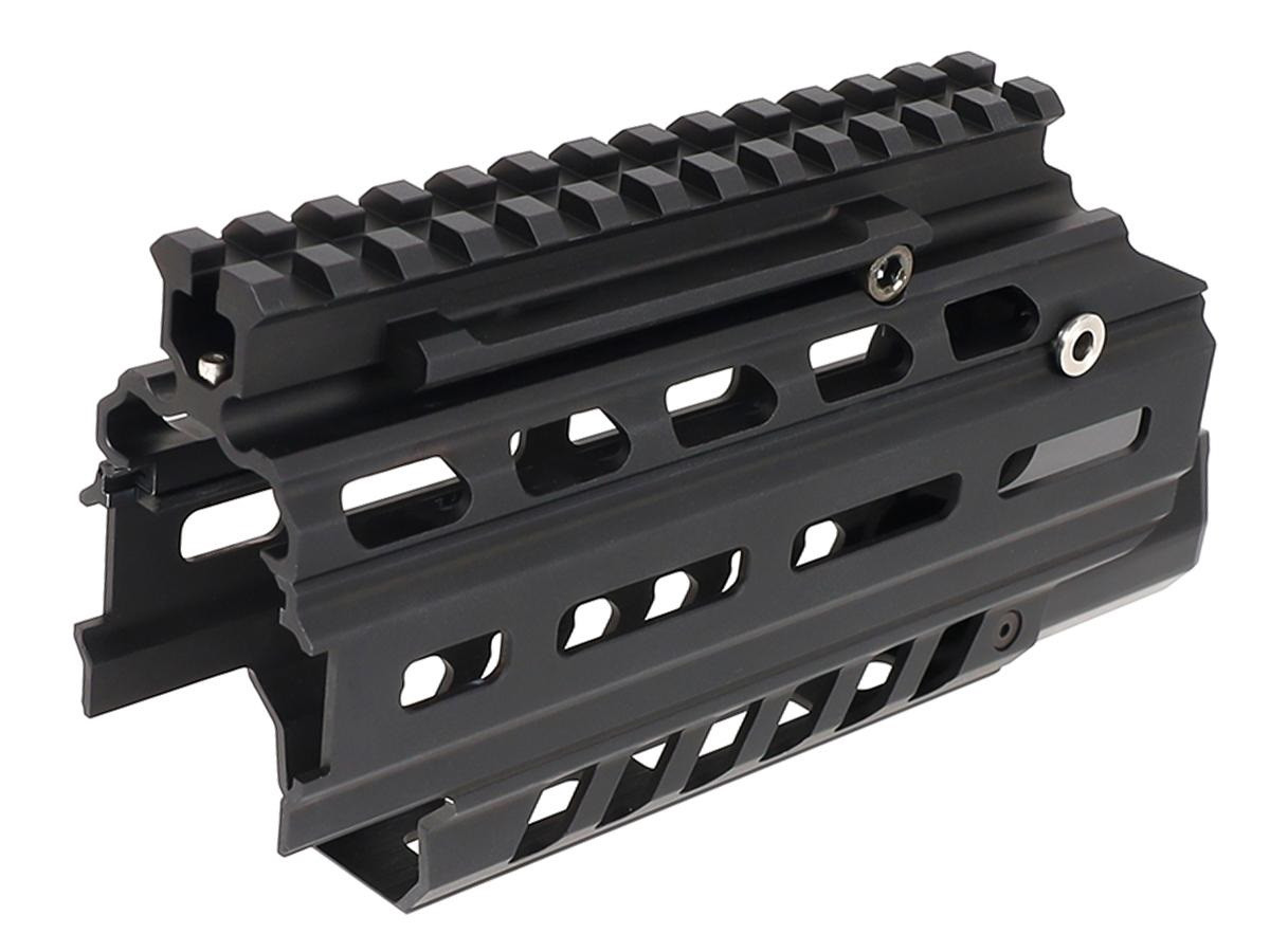 LAYLAX NITRO.VO Rapid M-LOK Handguard for ASG CZ Scorpion EVO3 Airsoft ...