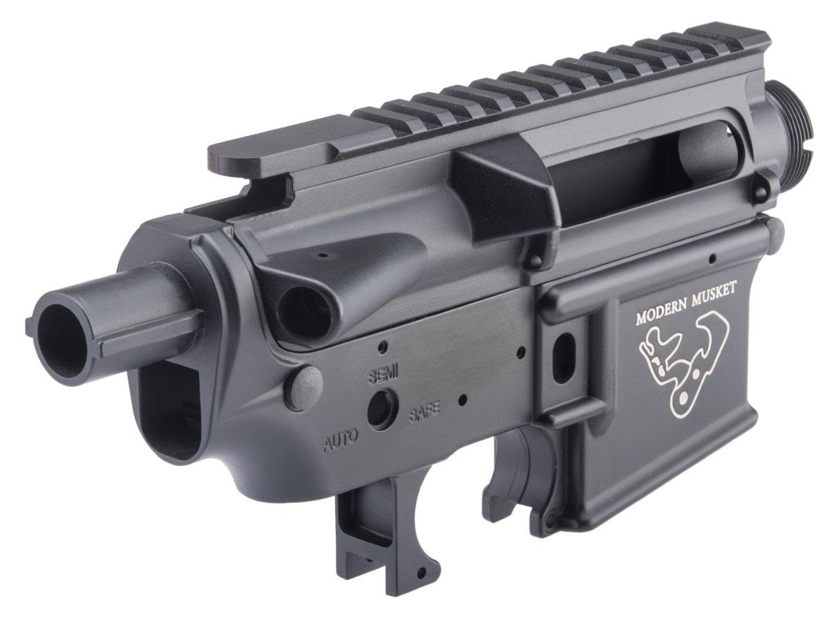 MADBULL Licensed Primary Weapons Systems Ver. 2 Receiver for M4/M16 ...