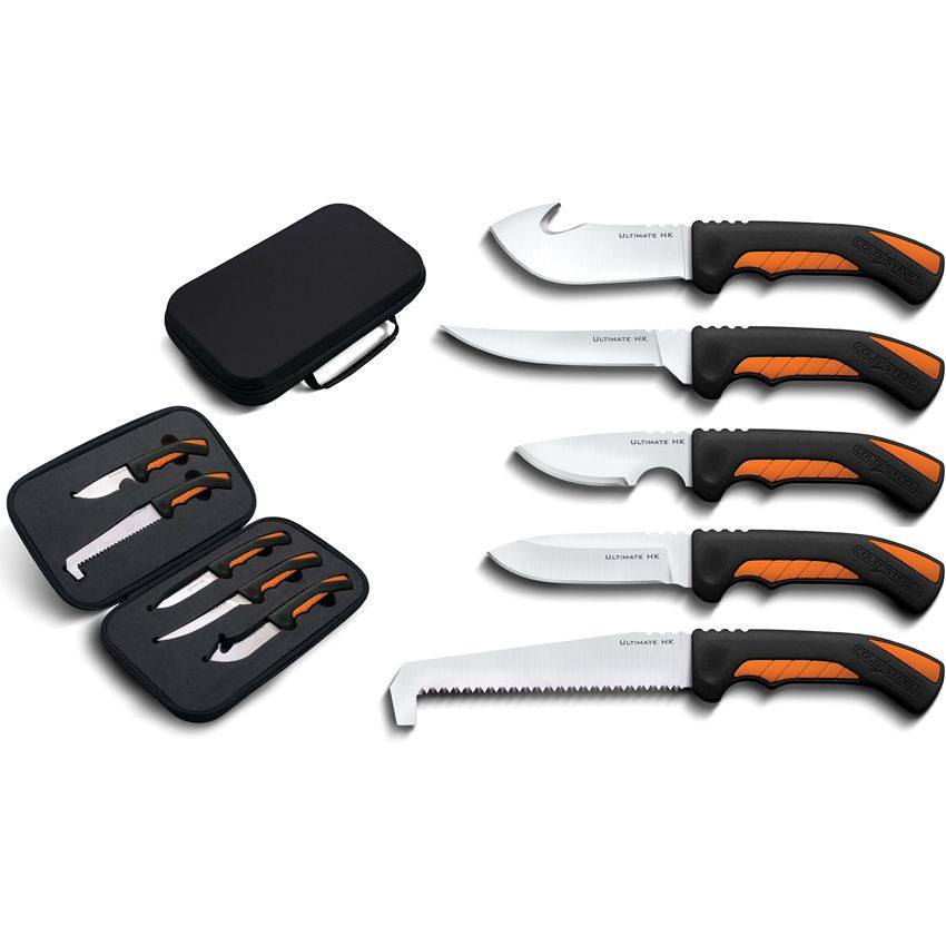 Fixed Blade Hunting Kit