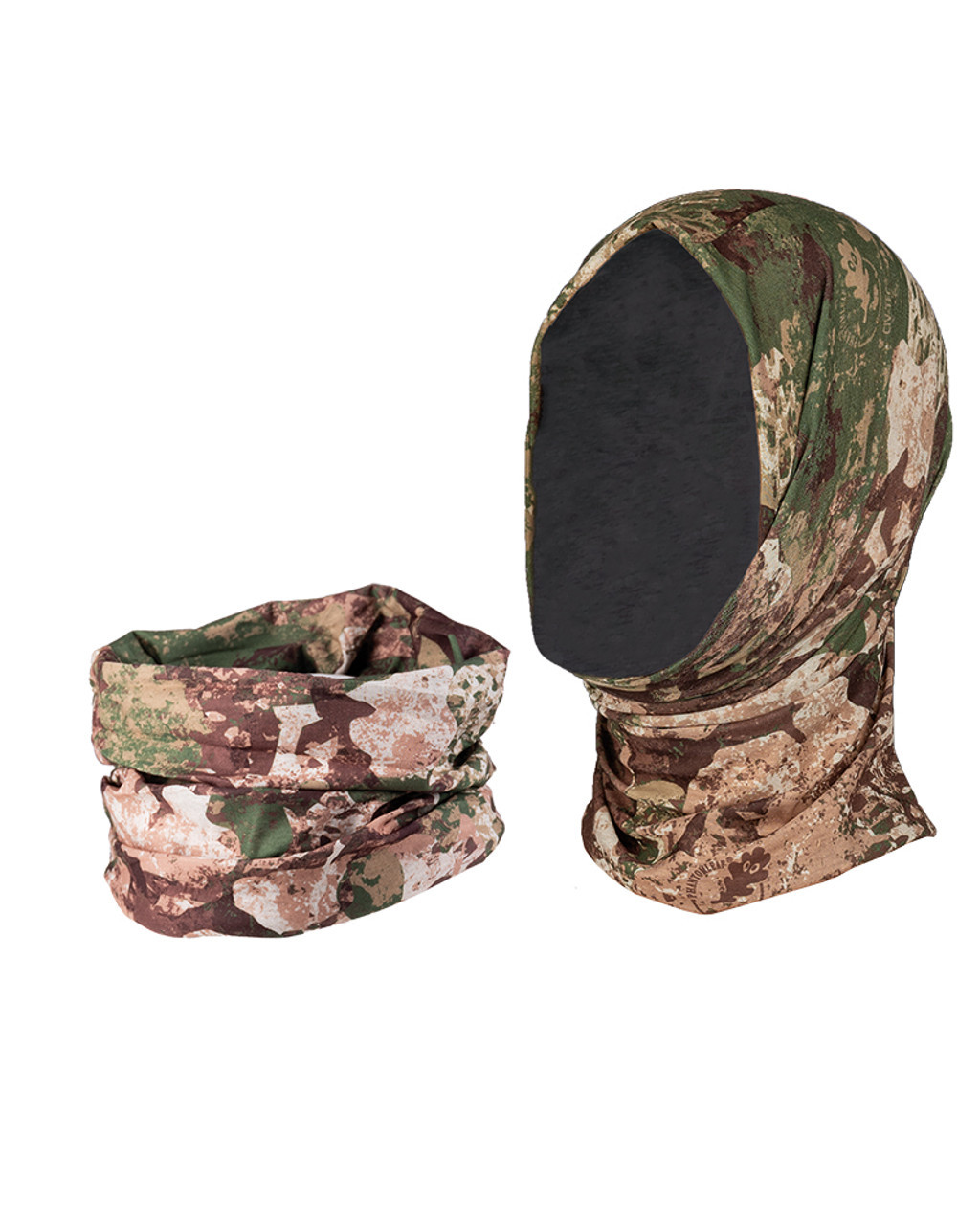Mil-tec Wasp I Z2 Multi-Function Headgear - Hero Outdoors