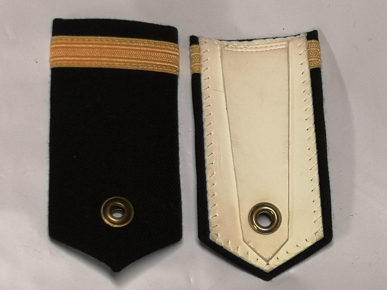 Canadian Armed Forces Navy Shoulder Boards - Acting Sub-Lieutenant ...