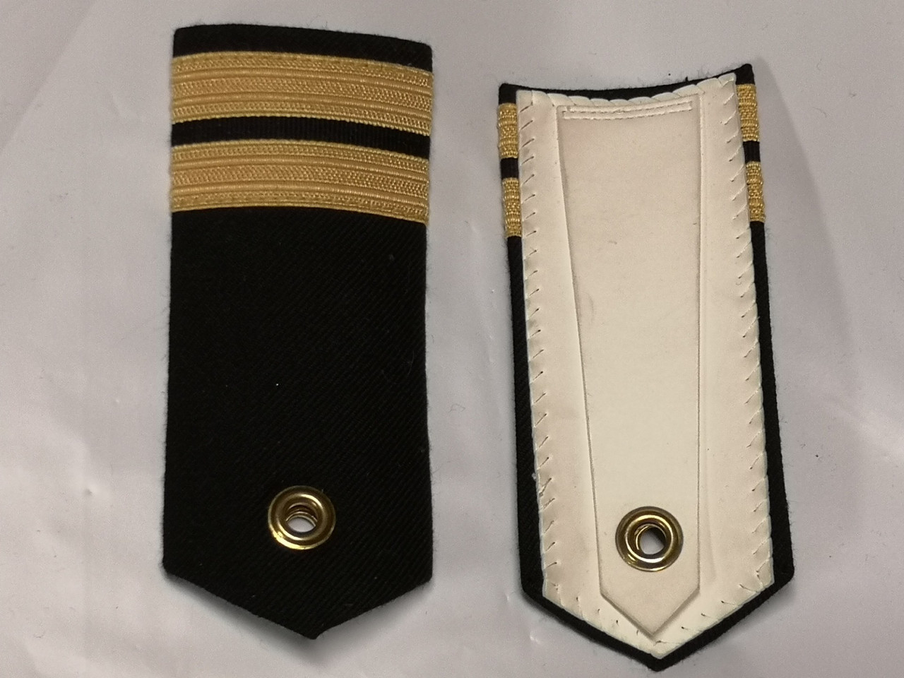 Canadian Armed Forces Navy Shoulder Boards - Lieutenant - Male - No ...