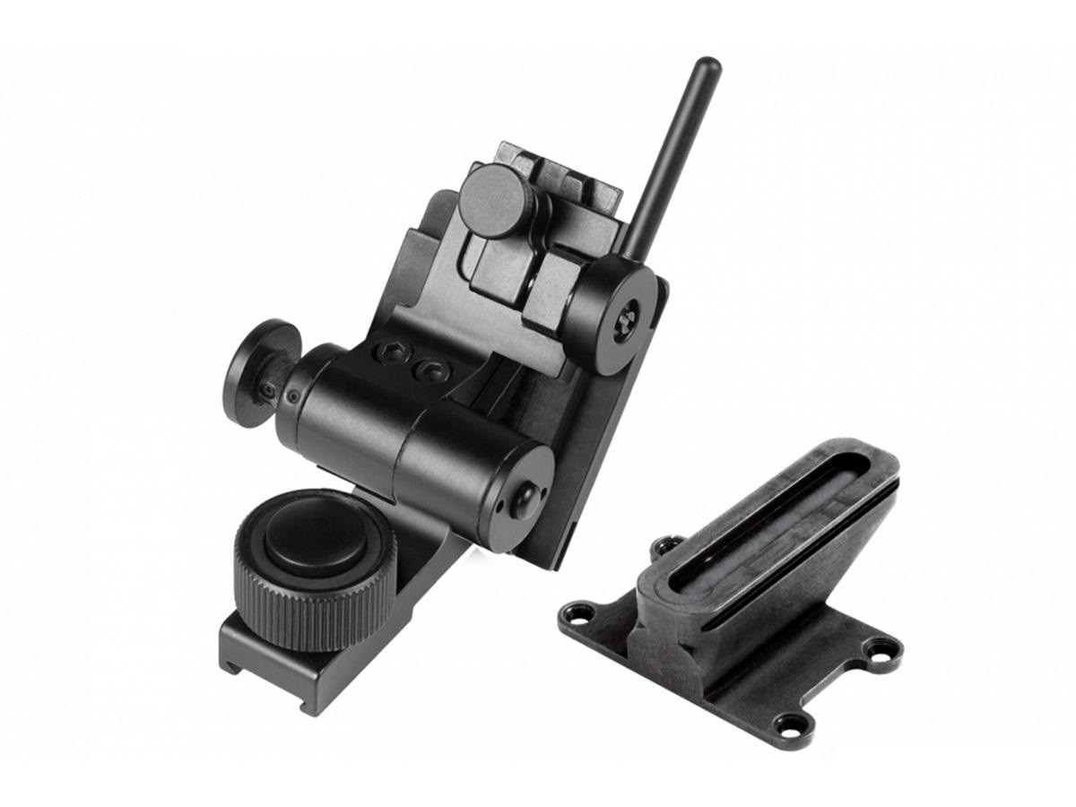 AGM Global Vision G50S Helmet Mount for Night Vision Optic Shrouds