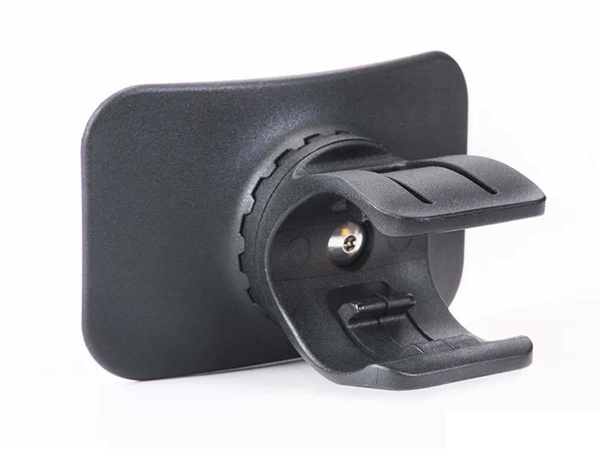 NEXTORCH Lightweight Multi-Angle Flashlight Mount for Helmets