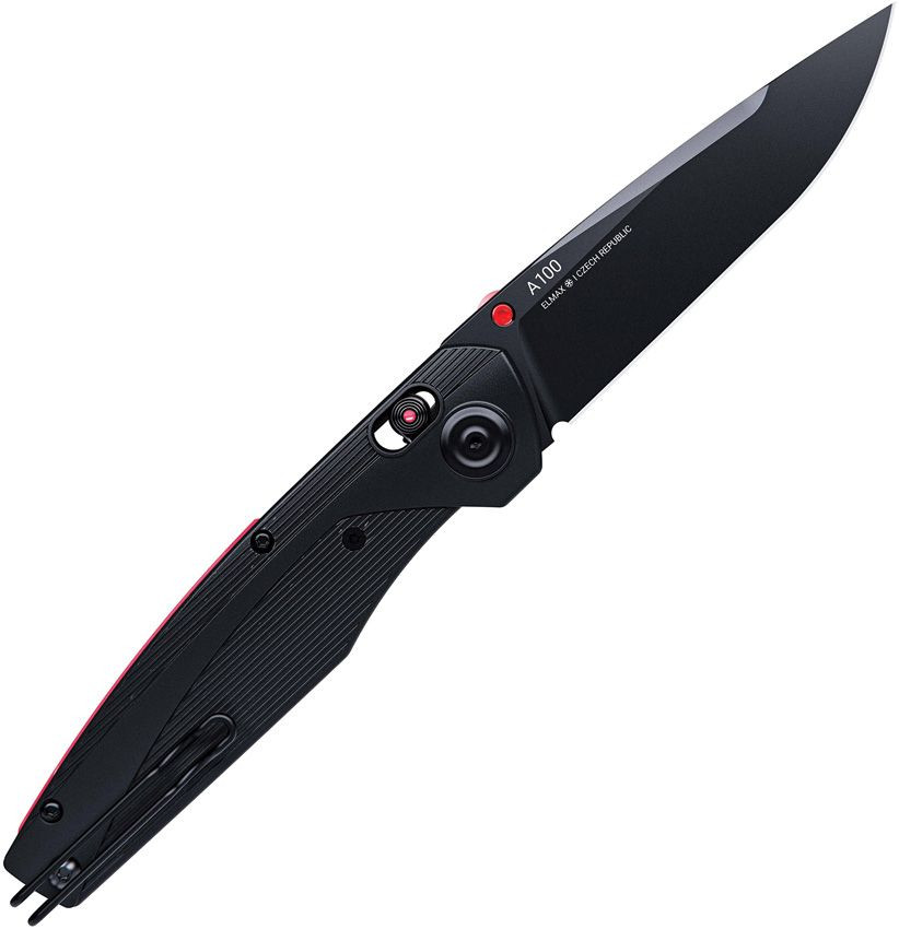 A100 A Lock Slep Black