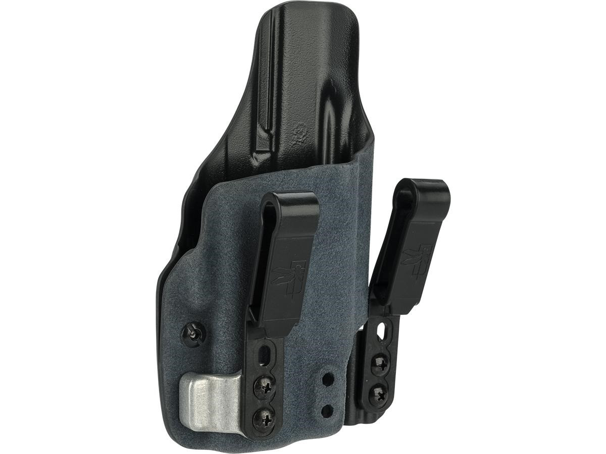HALEY STRATEGIC INCOG IWB Holster System with Full Guard by G-Code ...