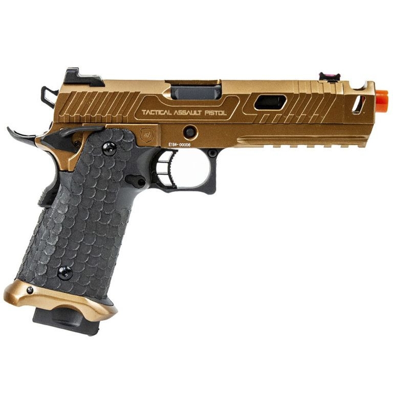 Echo1 TAP Hi-CAPA Gas Blowback Airsoft Pistol - Hero Outdoors