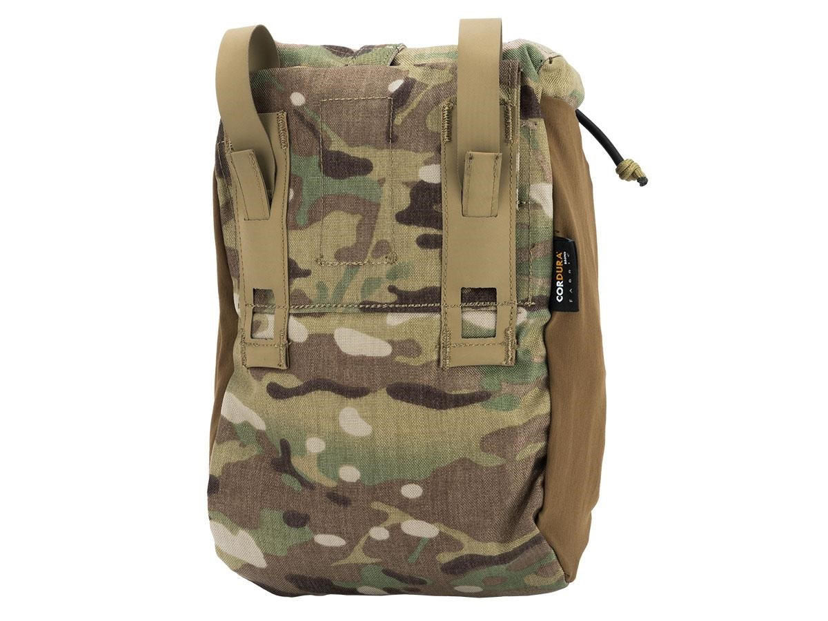 TMC General Purpose MOLLE Pouch (Color: Multicam)