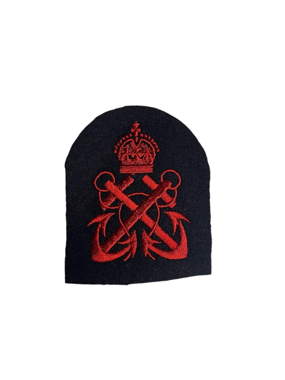 Royal Canadian Navy Petty Office Trade Shoulder Badge Set
