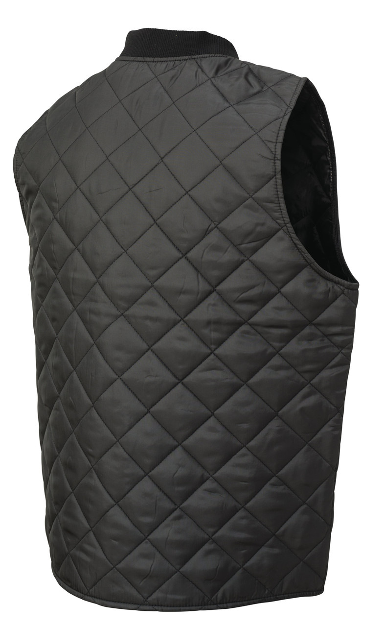 Freezer Vest (Black)