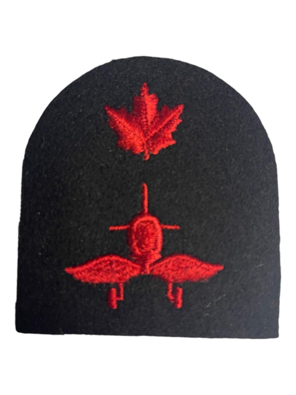 Royal Canadian Navy Air Rigger Trade Shoulder Badge Set