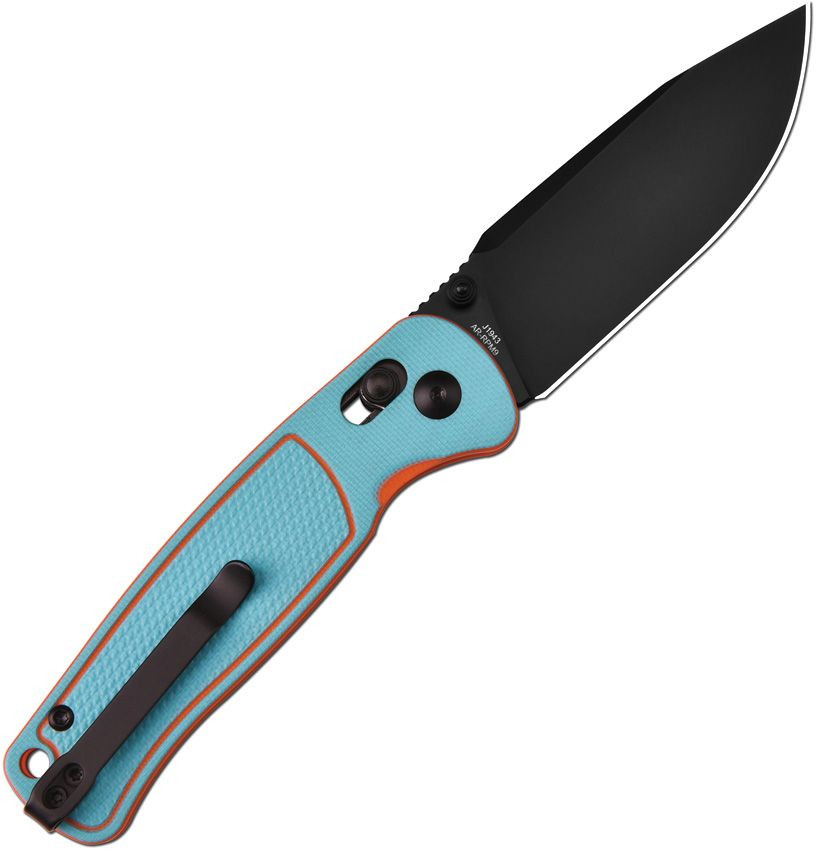 Shale Crossbar Lock Blue/Org
