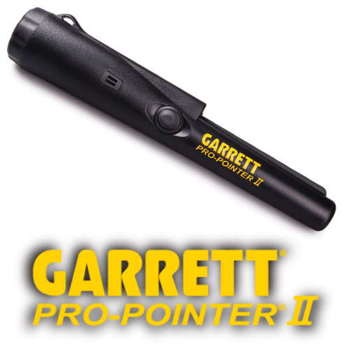 Garrett Propointer II CSI Pinpointing Metal Detector