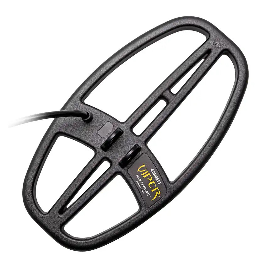 Garrett 6″X11″ DD Coil For Garrett Apex